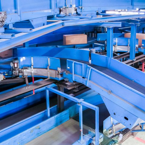 Baggage Handling Systems | Parnis Airport Services