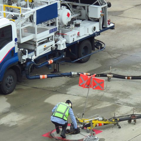 Aviation Fuel Hydrant and Pipeline Systems | Parnis Airport Services